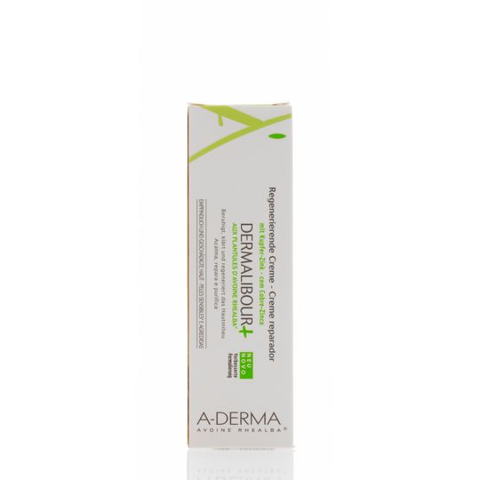 Dermalibour + Crema - A-Derma - medipielsa