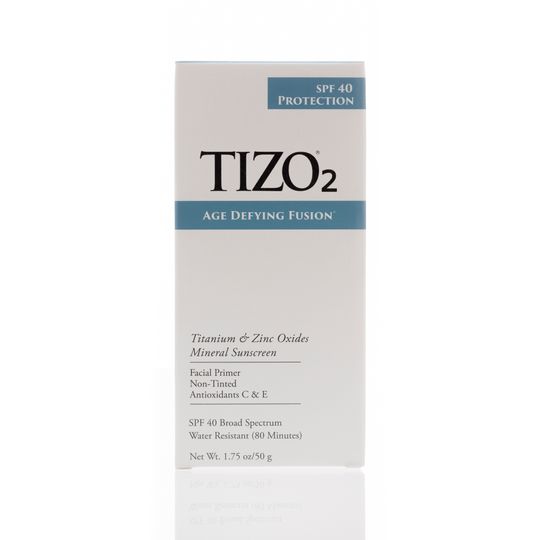 Tizo 2 Facial Mineral Fusion SPF40 - Gilmédica - medipielsa